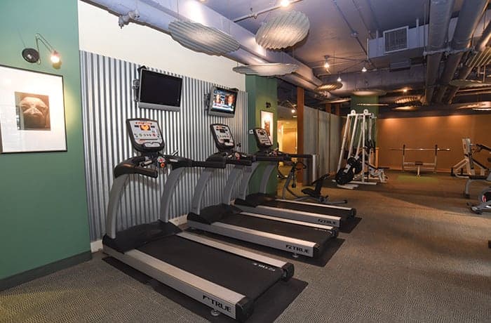 Indoor Apartment Amenities Hartford CT - Amenities List