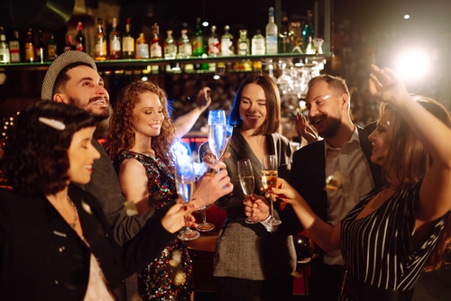 Where to Warm Your Spirits with…Spirits